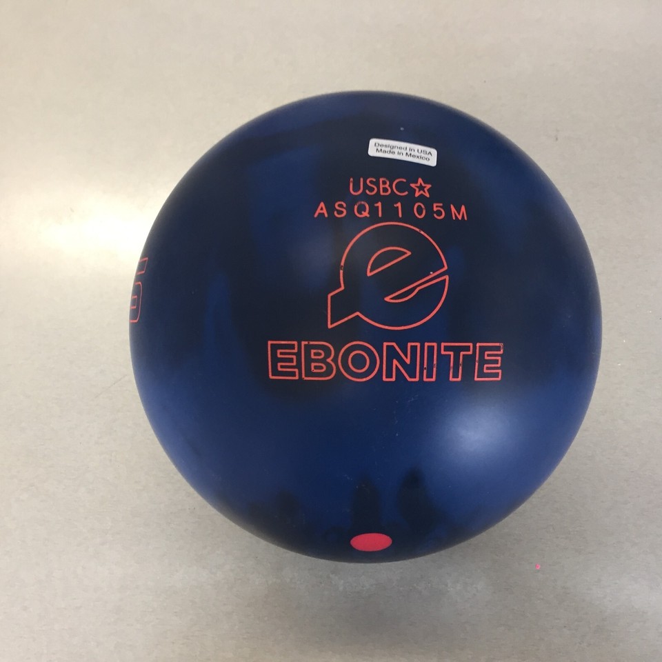 Ebonite Game Breaker 5 Solid BOWLING ball 15 lb. NEW IN BOX #105 | eBay