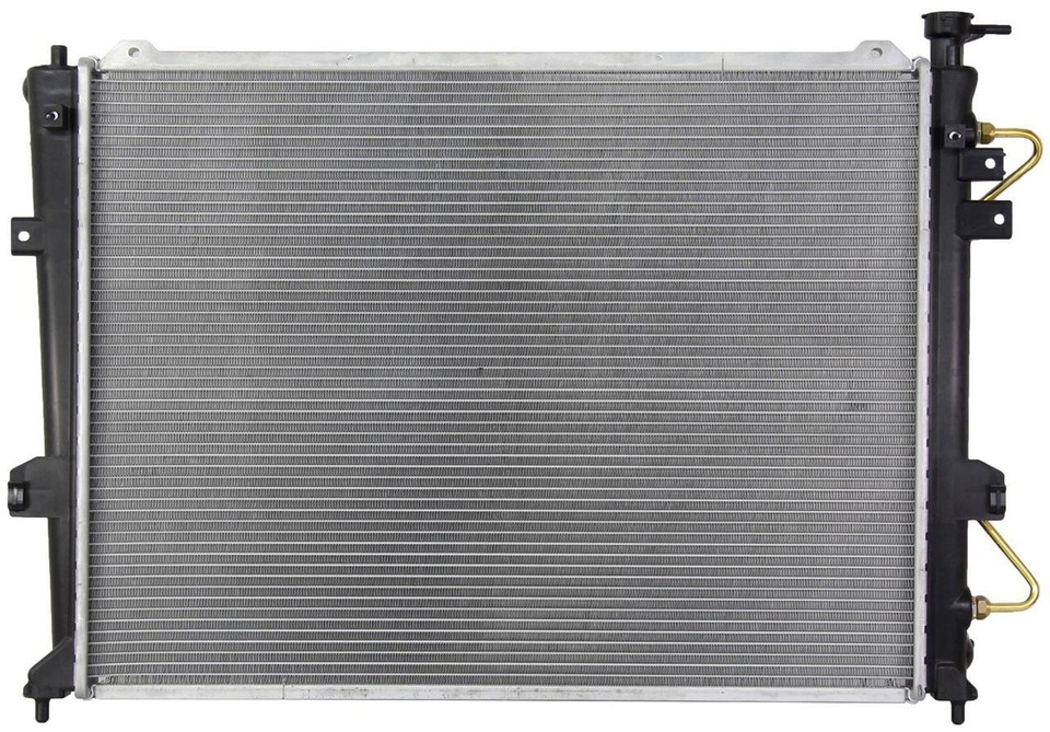 NEW RADIATOR ASSEMBLY FOR KIA RONDO 2.7L 2007 2008 2009 KI3010131 25310 ...