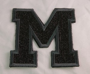 Varsity Letter Patches Buy - Mletr 29F