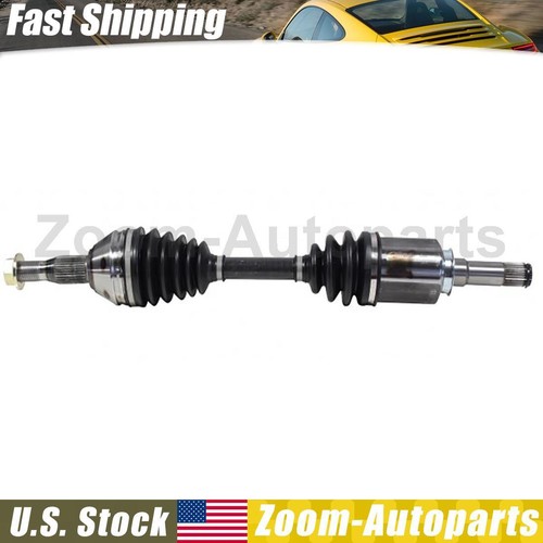 Front Left Driver Side CV Joint Axle Shaft For 2012 2013 Chevrolet ...