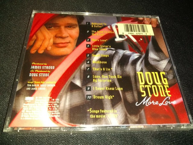 More Love by Doug Stone (CD, Nov-1993, Epic) for sale online | eBay