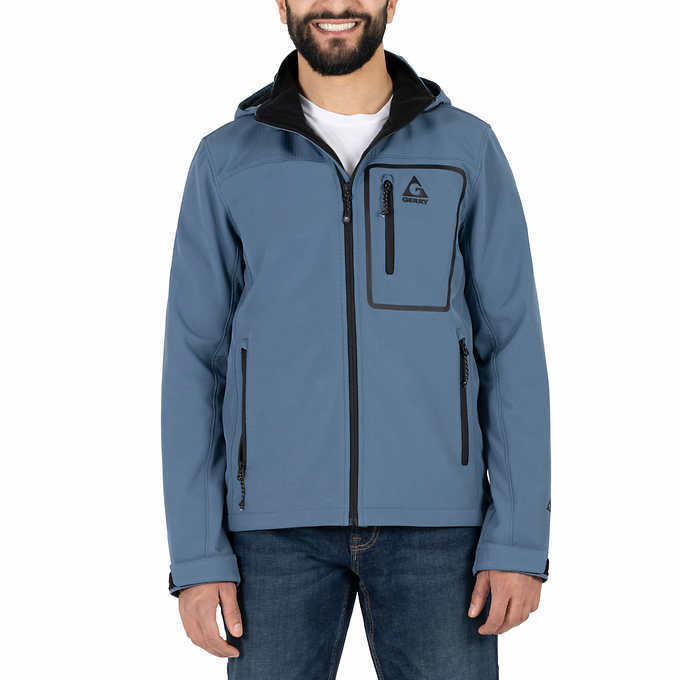 Gerry Men’s Softshell Jacket | eBay