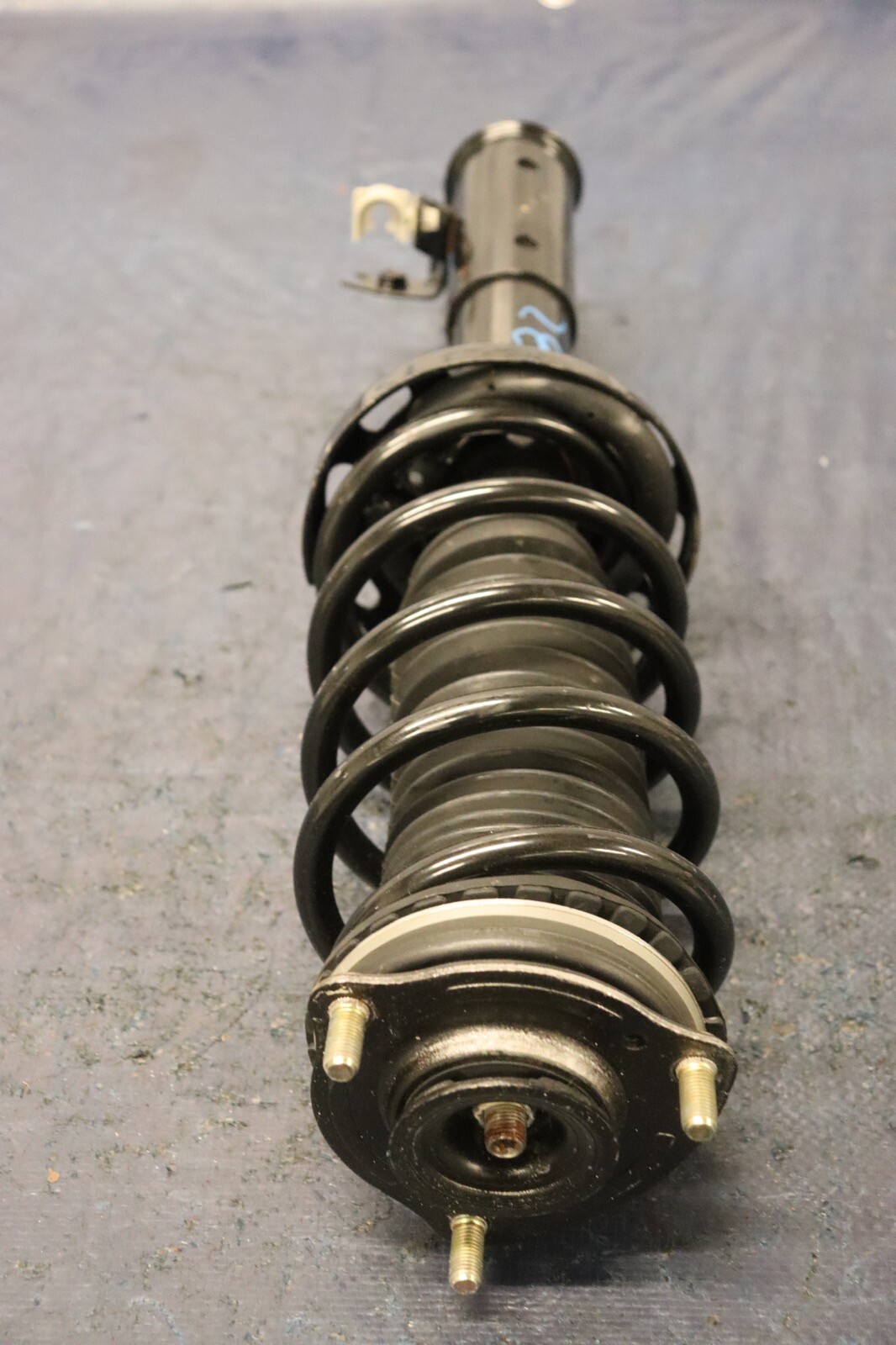 2006-11 HONDA CIVIC SI COUPE K20Z3 AFTERMARKET RH FRONT SHOCK & SPRING ...