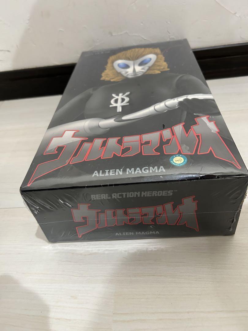 RAH Alien Magma Ultraman Leo Alien Monster 1/6 Figure Medicom Toy | eBay