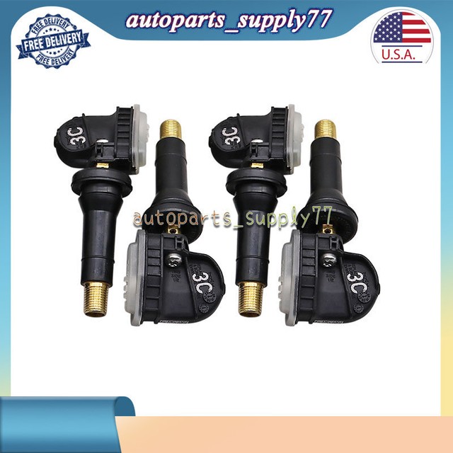 13540604 For Chevy GMC Tire Pressure Monitoring System BuickCadillac ...