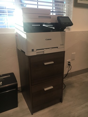 Canon ImageClass MF632Cdw All-In-One Laser Printer for sale online | eBay