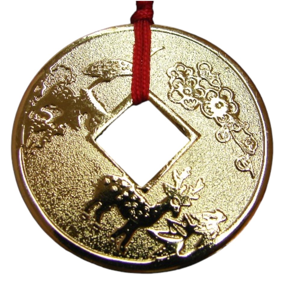 Feng Shui Chinese Horoscope Ally Amulet for Rabbit, Sheep and Boar | eBay