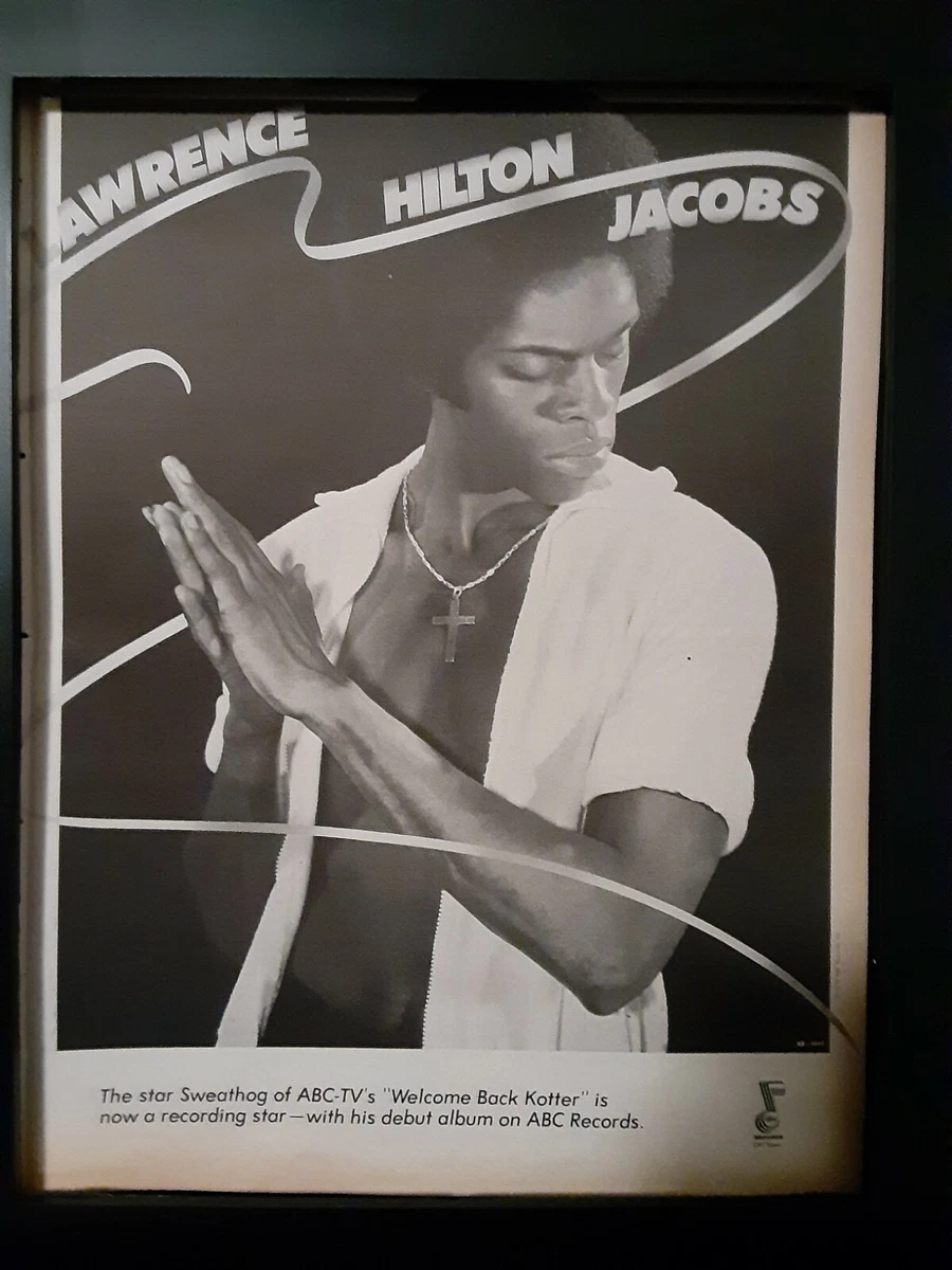 Lawrence Hilton Jacobs Album