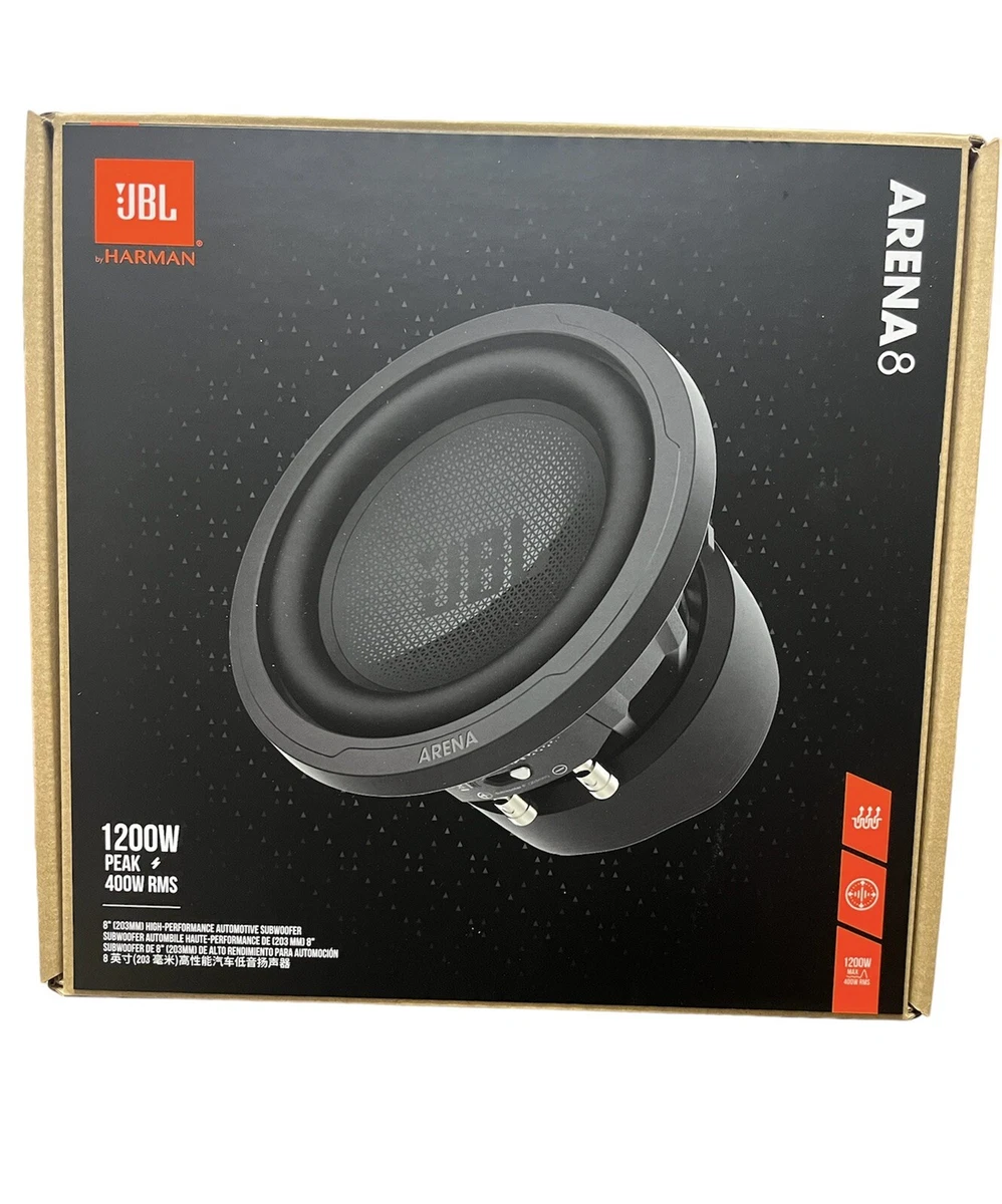 Jbl Subwoofer Box
