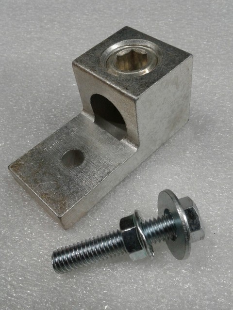 ILSCO D1027 Ta-600 Aluminum Mechanical Lug Al9cu for sale online | eBay