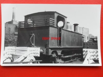 PHOTO LMS 0-6-0T EX MIDLAND RLY CLASS 1377 LOCO NO (4)1670 | eBay UK