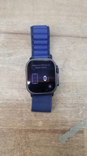 Apple Watch Ultra 2 A2986 49mm 64GB GPS ONLY w/ Band | eBay