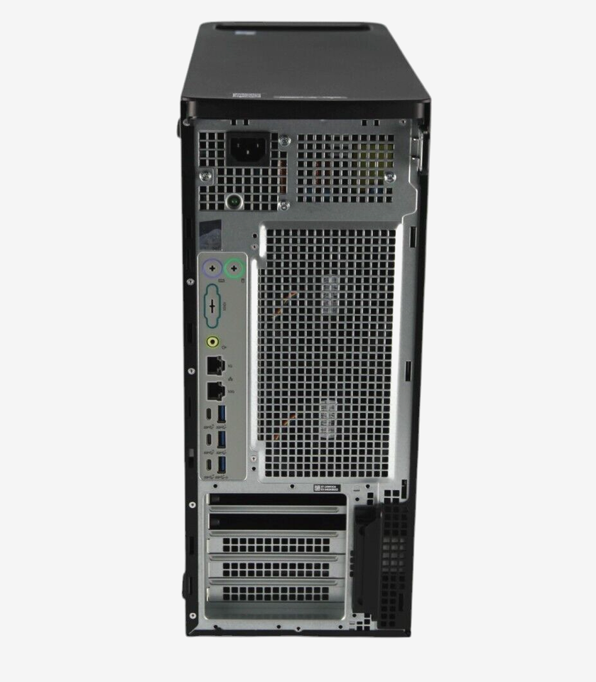 Dell Precision T5860 - Xeon W3-2435 3.1Ghz 8C 32GB 1TB M.2 Quadro T1000 ...