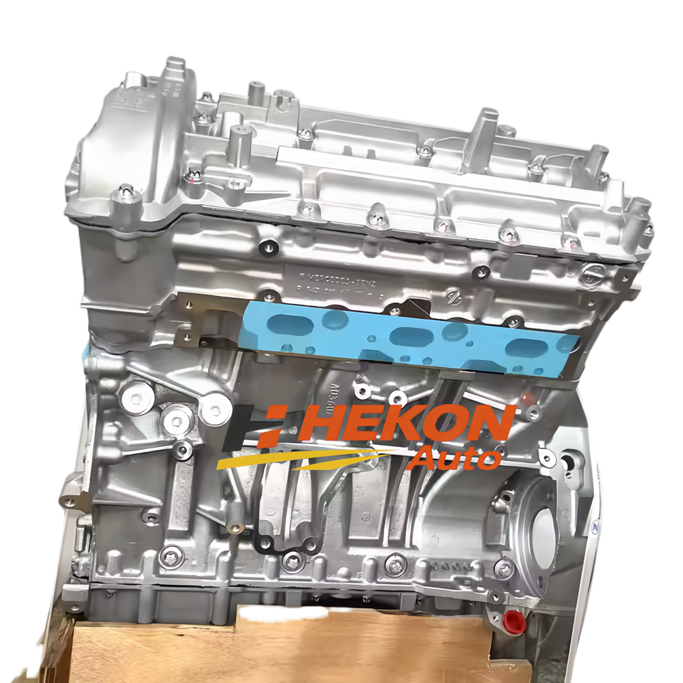 Long Block Engine Assembly For Benz W166 X166 GLE ML350 GL350 M642 820 ...