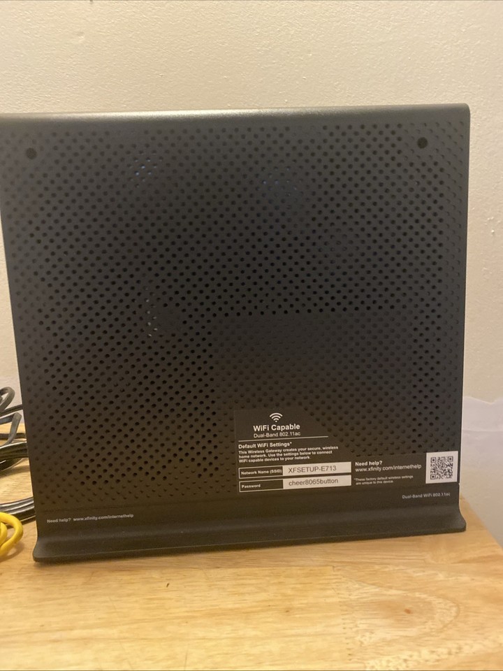 comcast xfinity modem router wifi Use | eBay