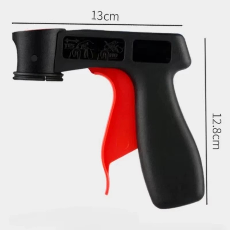 Spray Gun Pistol Grip Aerosol Paint Bottle Trigger Handle Spray Gun UK ...