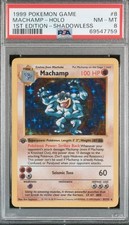 Machamp 8/102 | Base Set | Pokemon Card Prices | PokeCYC