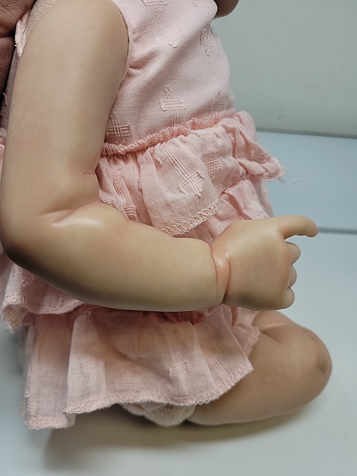 Ping Lau Reborn Baby Doll, Ray By Ping Lie, 20230520, 22 Inches | eBay