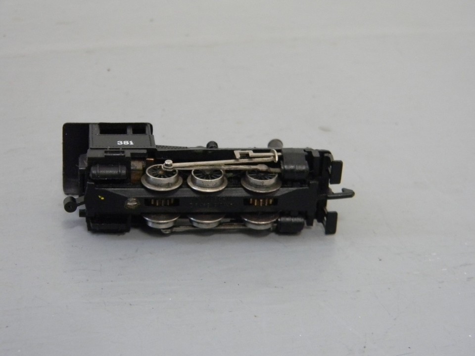 N SCALE LOCOMOTIVE WONT RUN ARNOLD 381 | eBay
