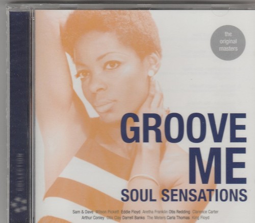 VARIOUS VARIOUS - GROOVE ME (1 CD) (CD) (UK IMPORT) | eBay