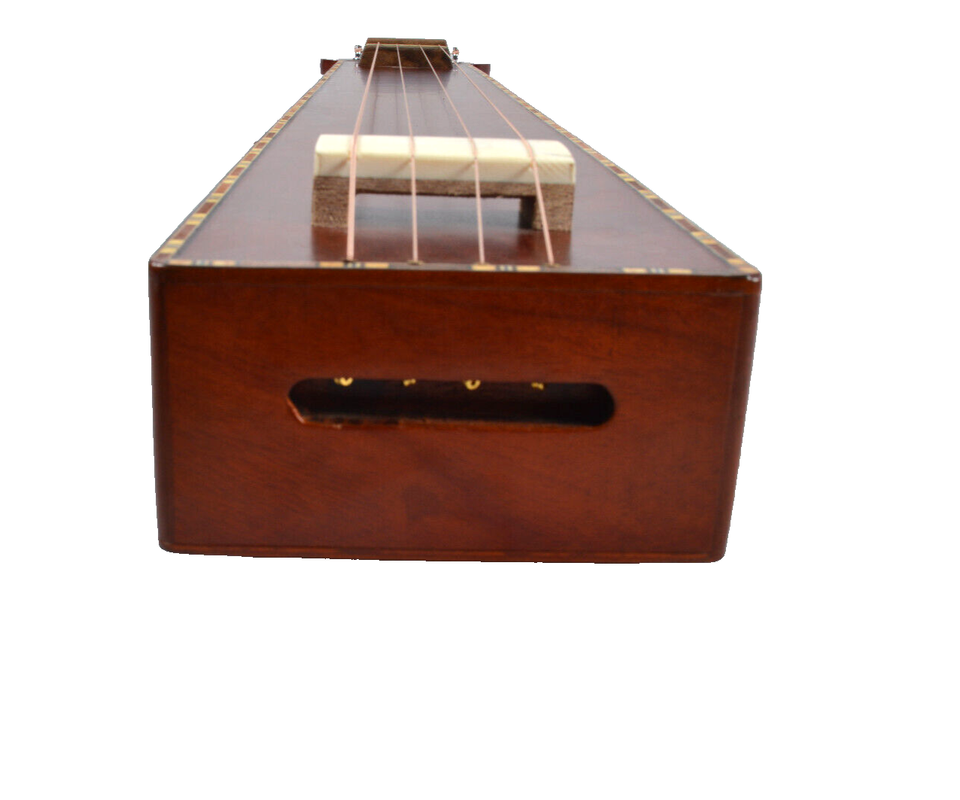 Professional Box Tanpura 4 String Musical Instrument with Bag | eBay