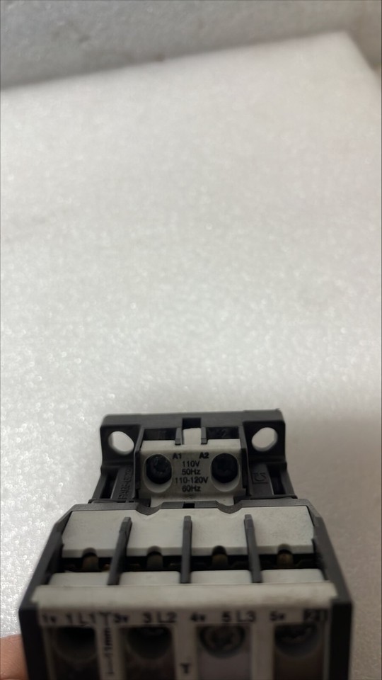 Washer relay 110V-120V K3-10A01 Gen 5 for Wascomat P/N: 4389636-01T ...