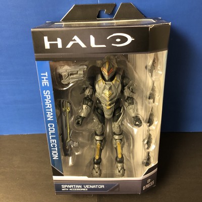 Jazwares HALO The Spartan Collection Series 6 - Spartan Venator ...