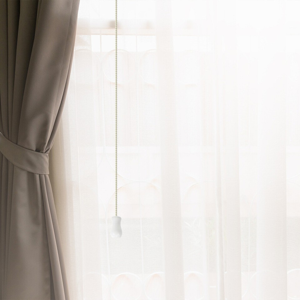 12 Pcs Blind Cord Tassels Knobs Indoor Window Shutters Blinds Drops End ...