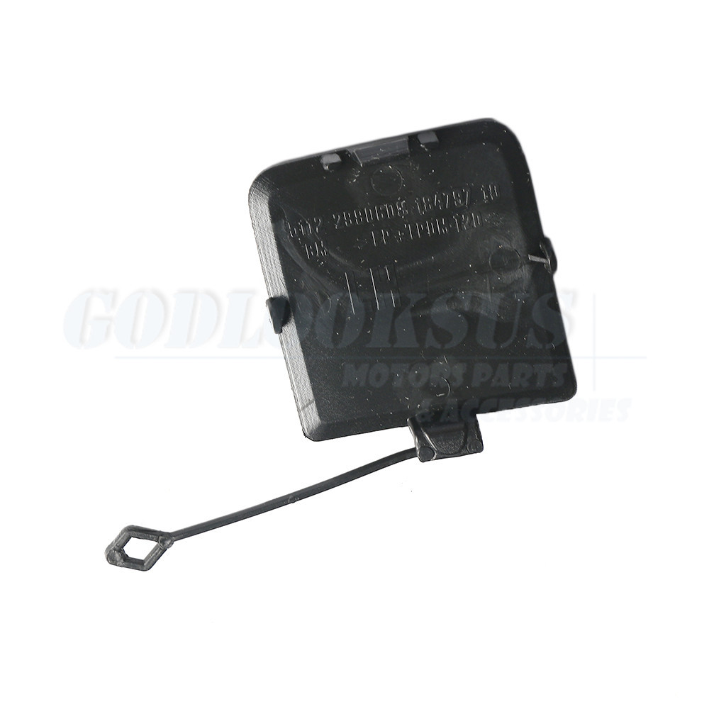 Bumper TowIing Eye Cover Lid Cap Rear For BMW X1 E84 2009-2016 ...