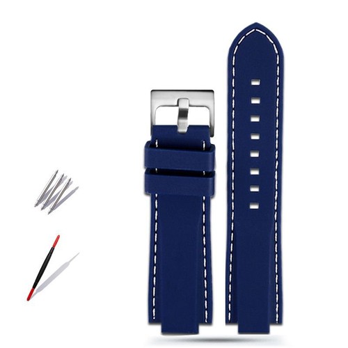 Men's Silicone Watch Band Fit For Casio Edifice ECB-10YD Series ...