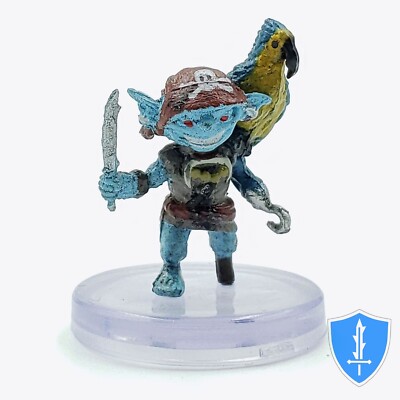 Ranzak the Goblin - Rusty Dragon Inn #39 Pathfinder Battles D&D Pirate ...