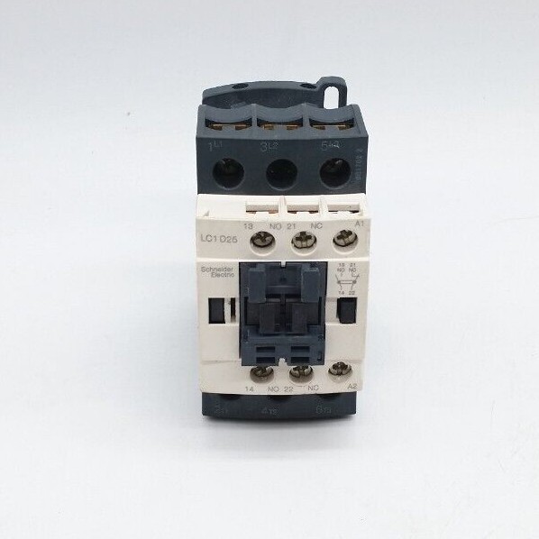 Schneider Electric LC1D25U7 Contactor | eBay