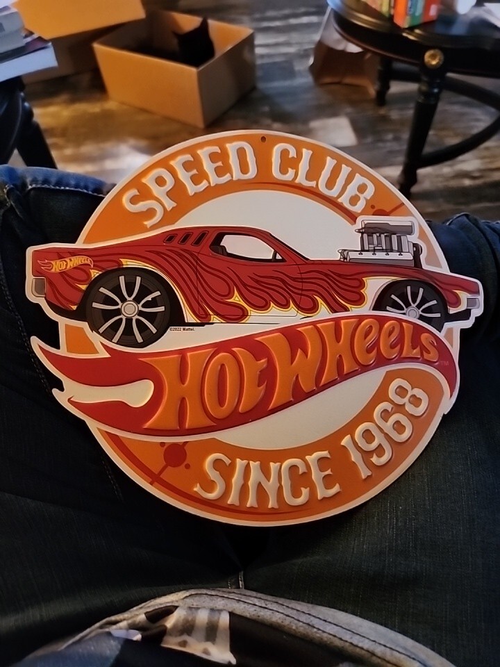 Speed Club Logo 2025 Caribbean Speed Club Nationals Fundraiser