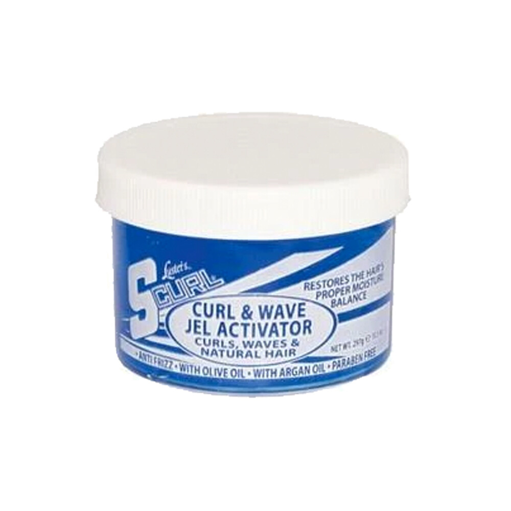 Luster's S-Curl Curl & Wave Jel Activator 10.5 oz 38276009182 | eBay