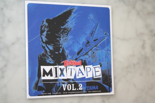 Rock Hard - Mixtape Vol. 2 | eBay