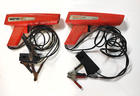 (2) Vintage Actron Sunpro Timing Lights Clamp-on Diagnostic Tools Lot ...