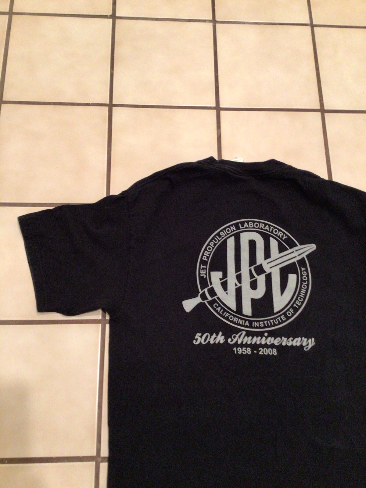 Jet Propulsion Laboratory NASA 50th Anniversary Calif… - Gem