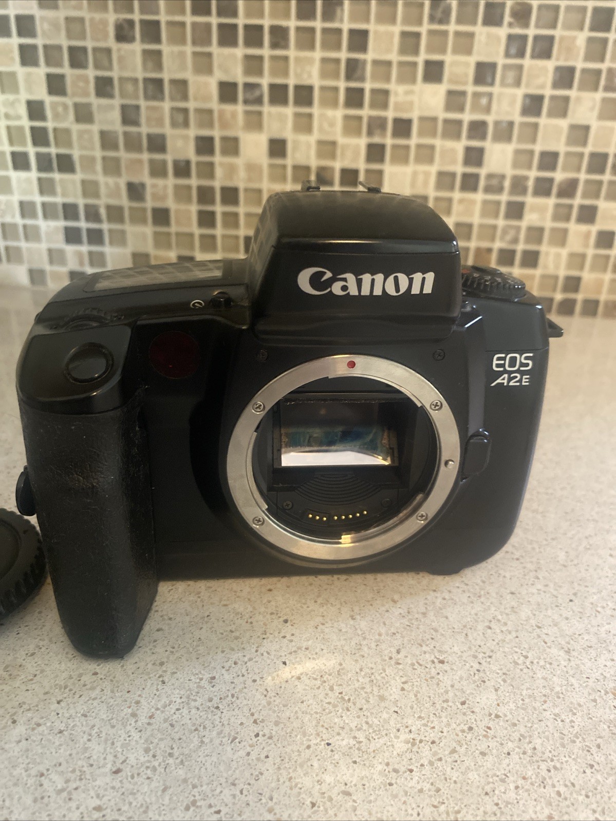 Canon EOS-A2 / A2E 35mm SLR Film Camera Body Only for sale online | eBay