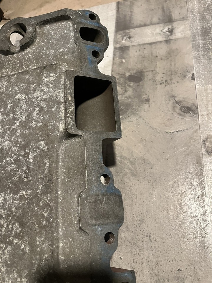 Creitz Dual Quad Intake Manifold Sbc | eBay