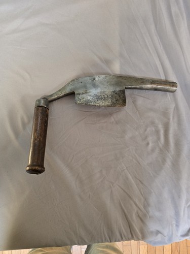 Primitive L & I.J. White 5" Coopers Chamfering Knife Curved Draw Knife ...