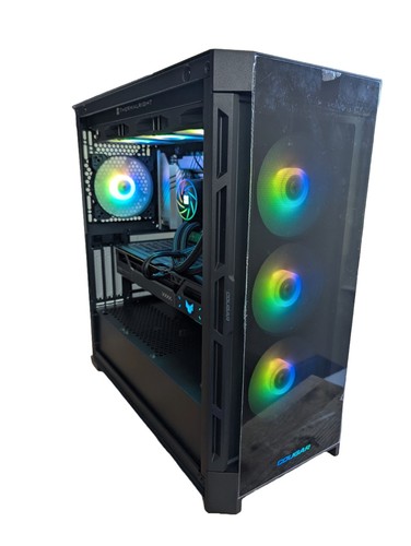 Centaurus Rogue Gaming PC Intel i9-14900K, Radeon 9060-9070 XT, 32/64GB, 2TB SSD | eBay