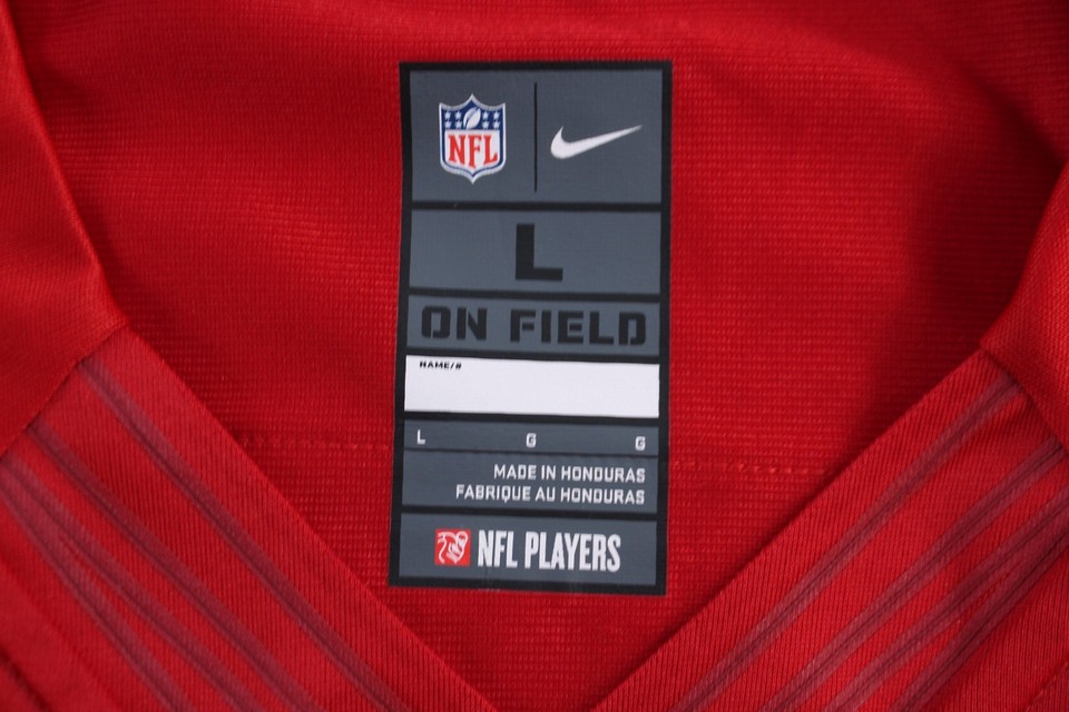 Colin Kaepernick San Francisco 49ers Football Jersey | eBay