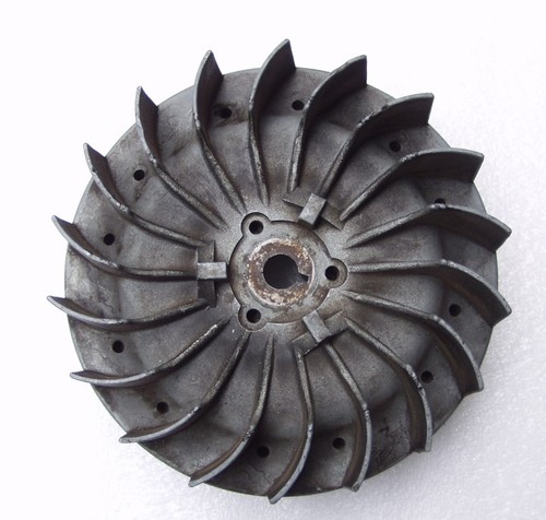 Tecumseh HS50 5 HP 33660 12 Magnet Flywheel 1972 Mini Bike Rupp Speedway Fox | eBay
