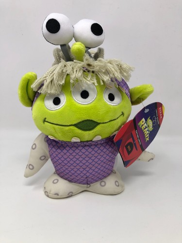 Disney Pixar Remix - Alien Boo Figure Toy Story & Monster's Inc. Mattel ...