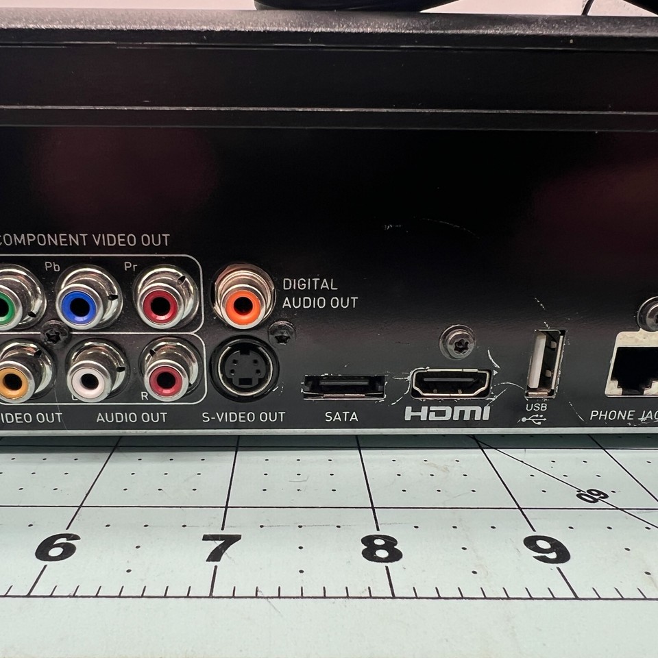 Directv Genie DVR Receiver HR34-700 with power cable | eBay