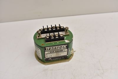 Transpak Wide Ranging Transmitter T723-0000FM | eBay