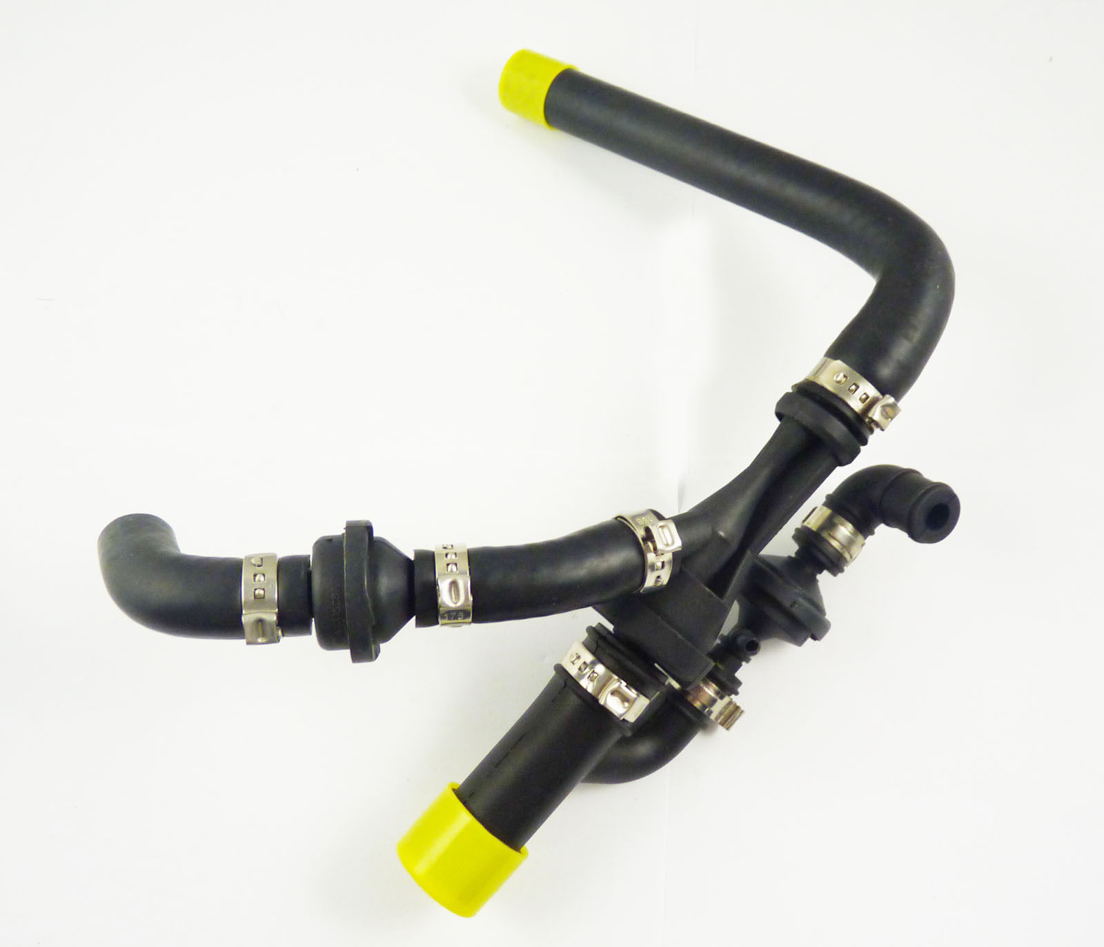 Neu Saugstrahlpumpe Pumpen Baugruppe Ventil für VW Passat AUDI A4 A6 ...