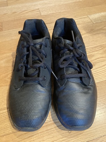 Fila Black Memory Workshift Shoe Men's US Size 71/2, EU 40: ASTM F2913 ...