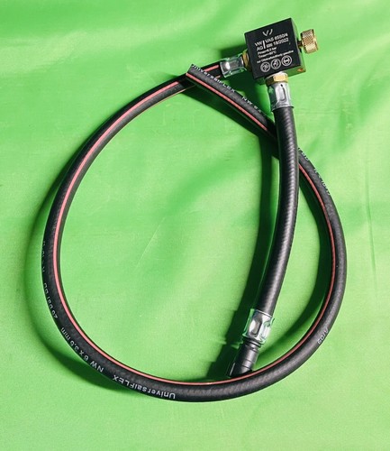 VW Audi Porsche Fuel Pump Pressure Measuring Adapter Hose VAS6550/4 | eBay