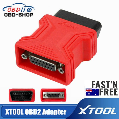 XTOOL Main OBD2 16 Pin Adapter Connector Universal For D7/D8/D9/PAD3 ...